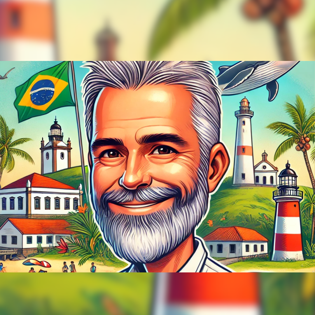 ERALDO MAIA| Até o fim da Praia Grande